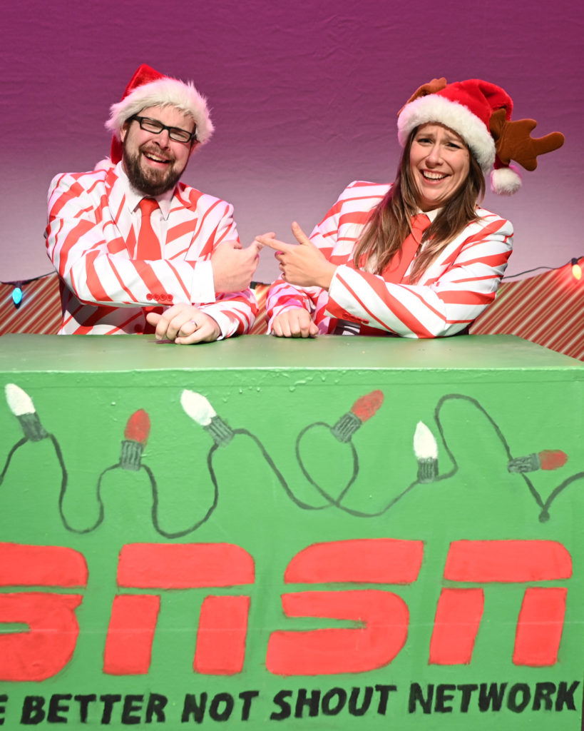 Christmas City Follies XXIV – Touchstone Theatre | Theatre that transforms